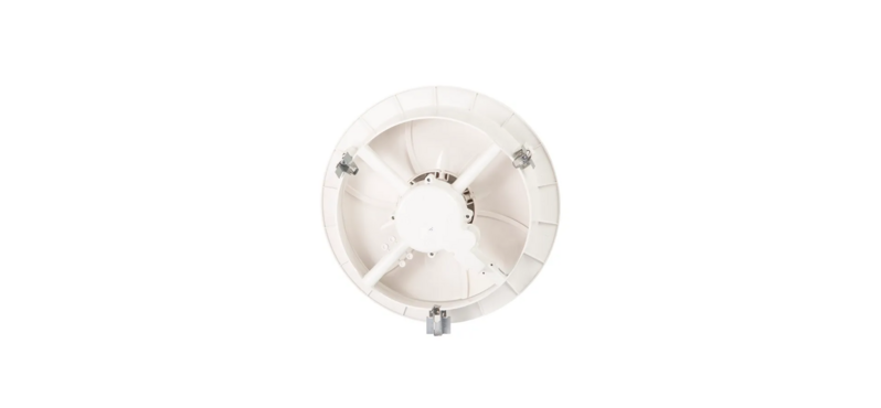 Clipsal Airflow 6220-0N | Performance Ceiling Mounted Exhaust Fan 254mm ...