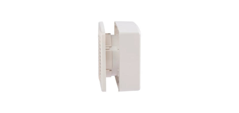 Clipsal Airflow 7006AN | Wall Exhaust Fan, Axial, 150mm, Auto Switched