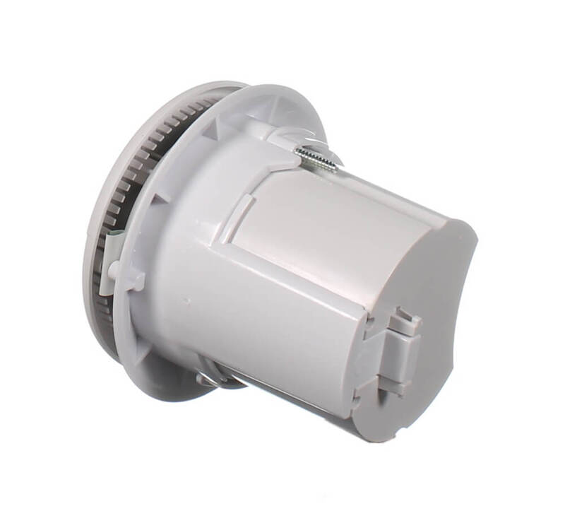 CLIPSAL 755PFM4 | Flush Mount 240V Smoke Detector | Photoelectric | 9v ...