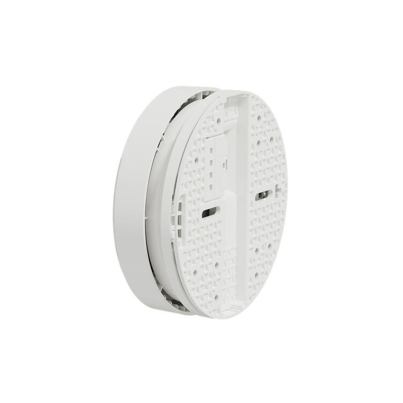 Clipsal Iconic Wiser 755WSA | Round Smoke Alarm | Lithium battery ...