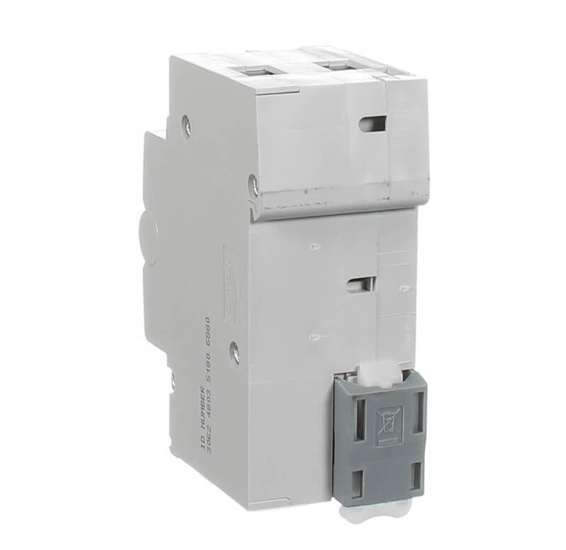 HAGER ADA920T | 20 Amp 2 Pole 6kA | 30mA RCD/MCB RCBO