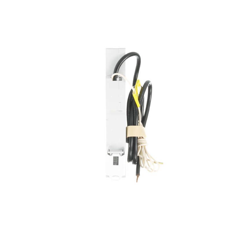 HAGER ADC240T | 40A Single Pole RCBO Breaker | 30mA 6ka