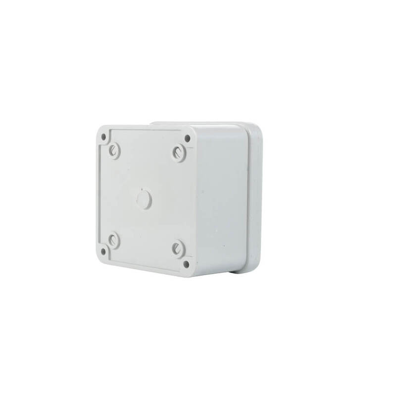 Alco ALCEZIBOX1 | PVC Weatherproof Junction Box