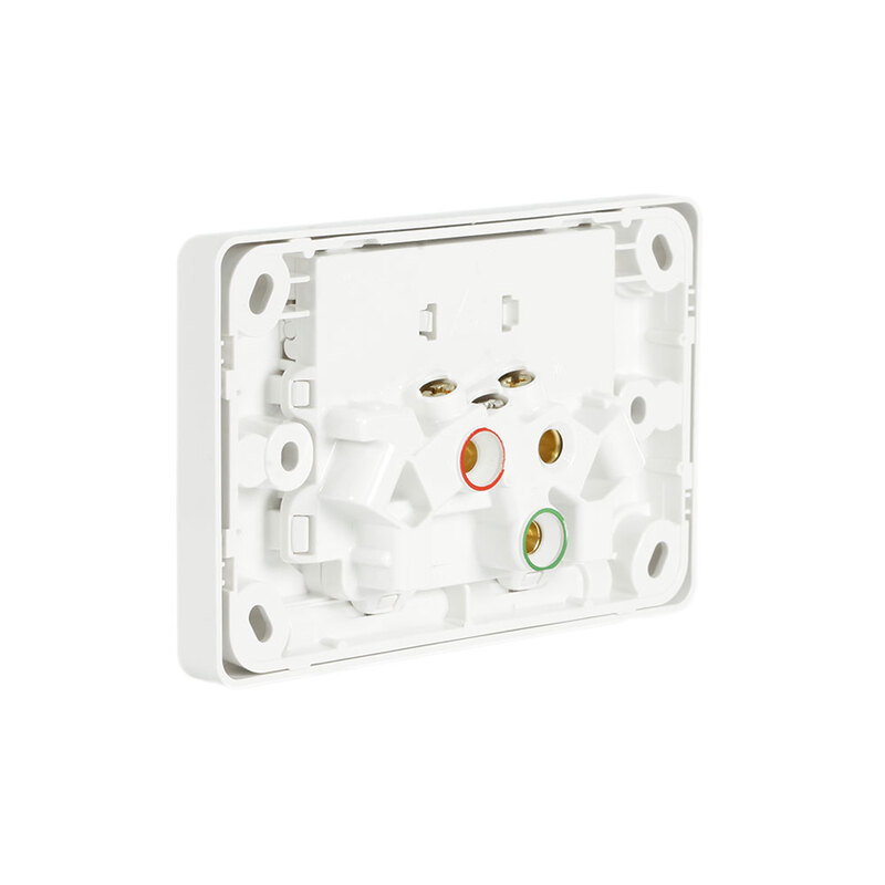 Buy Clipsal C2025 | Double power point GPO 10Amp 250v White (Classic ...