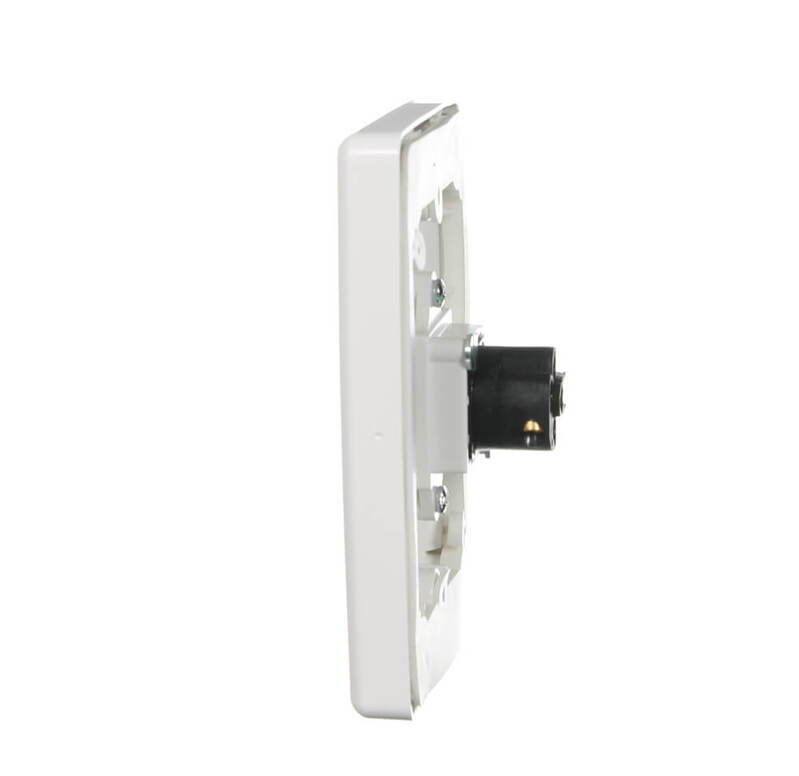 Clipsal Classic C2031V66-WE | 1 Gang Switch Weatherproof Vertical Flush ...