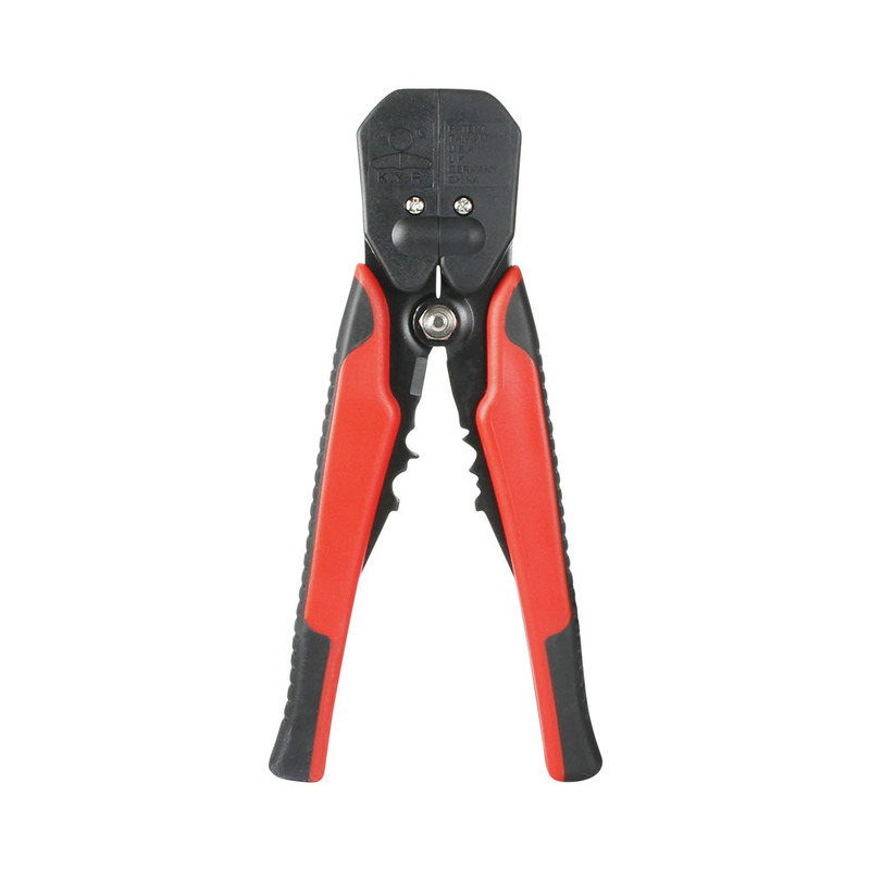 Crescent CBLSTRIP | Self-Adjusting Wire Stripper Cutter & Crimper