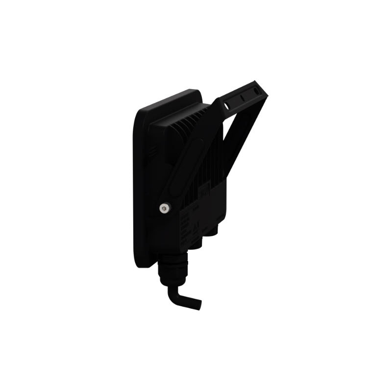 Clipsal CLITPFLT100 | 100W Floodlight Black IP65 | Colour 4000K