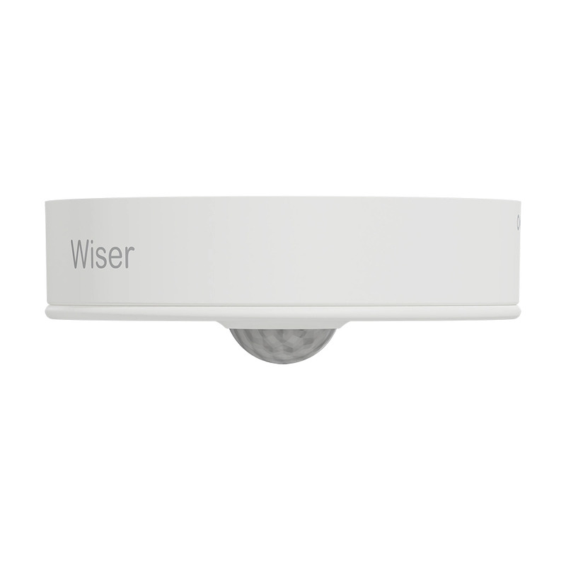 Clipsal Iconic Wiser CLP595011 | Wiser Wiser Motion Sensor | Zigbee ...