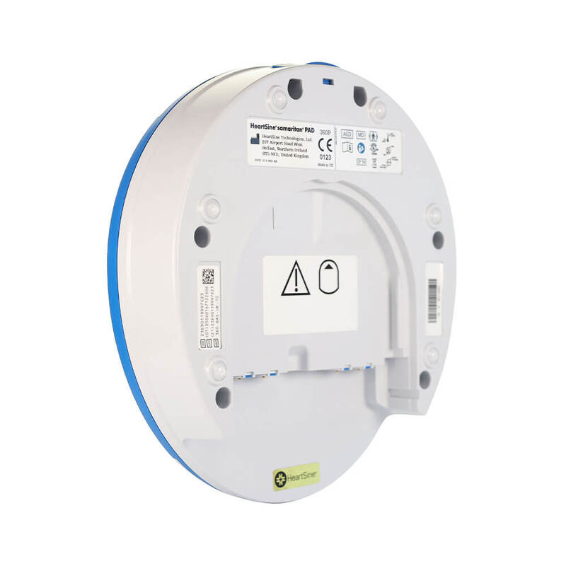 Heartsine DEFIB-360P | Defibrillator (AED) HeartSine Samaritan 360p