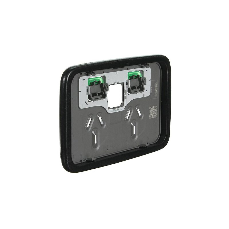 Clipsal Iconic Essence E3025CSC-AG | Skin To Suit Connected Socket ...