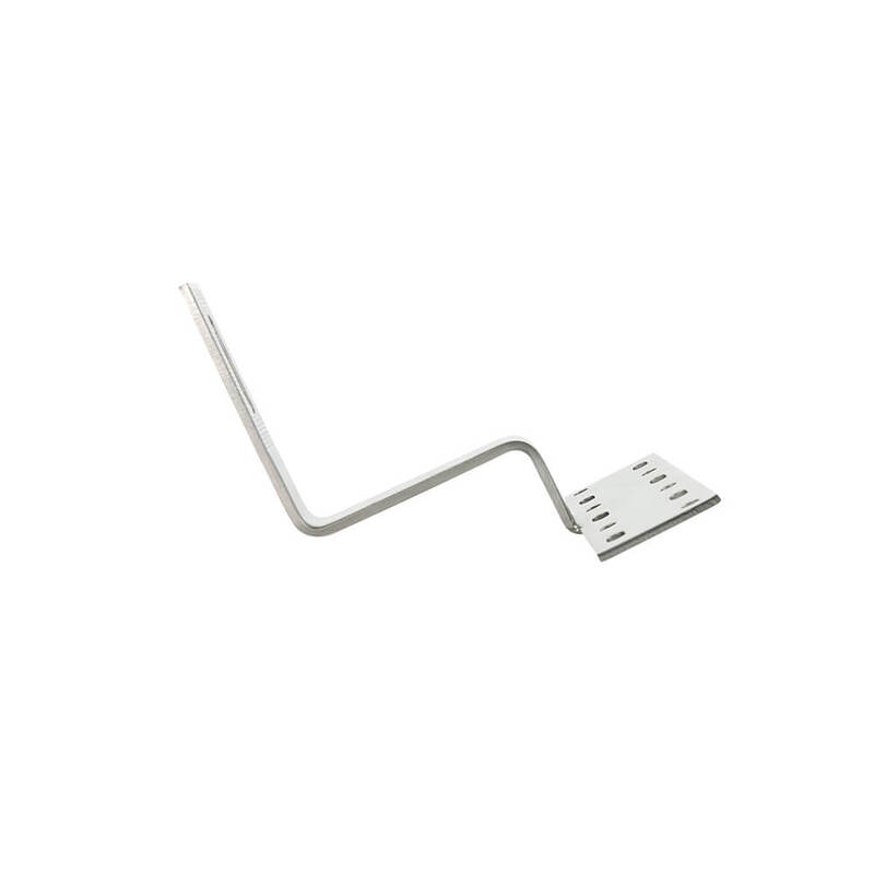 Clenergy ER-I-01 | PV-ezRack Tile Interface Bracket | Silver