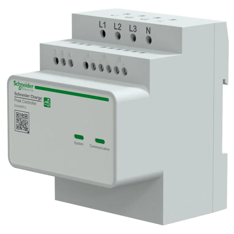 EVA2HPC3 | Schneider Charge | 3 Phase | Anti-tripping | Universal Peak ...
