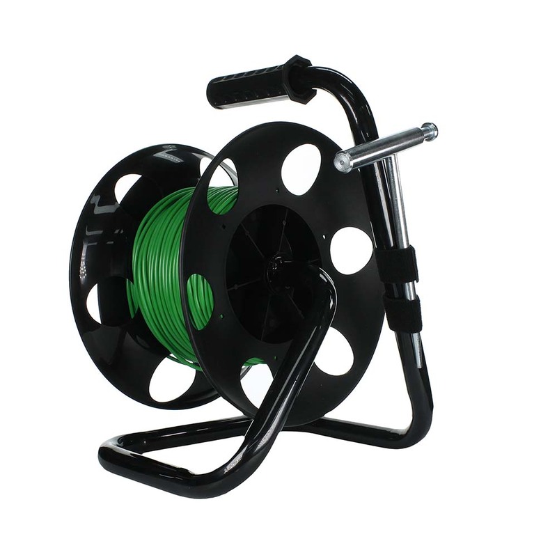 Nesco EWR-50FHD | Flexible Earth Trailing Lead Cable (50m) with Earth ...