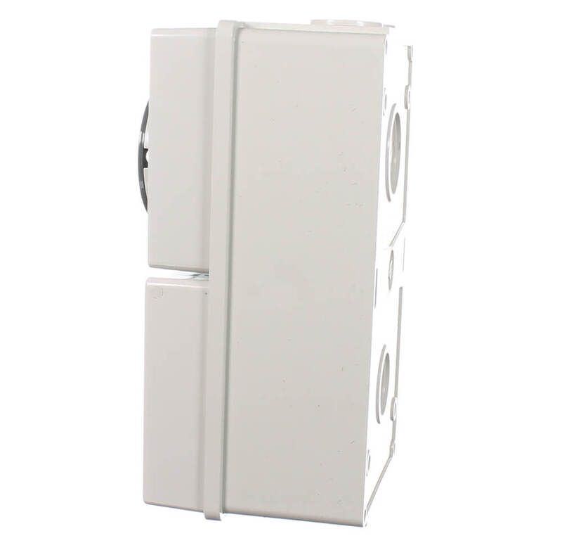 CLIPSAL EY56C432 EASY56 | 32Amp Switched Outlet 3PH 4 Pin Round IP66