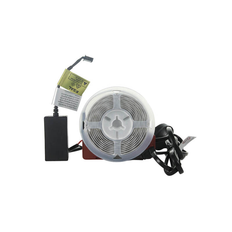 SAL FLBP24V2RGB-BTAM PIXIE Smart LED Strip 24V - Versatile & Dimmable