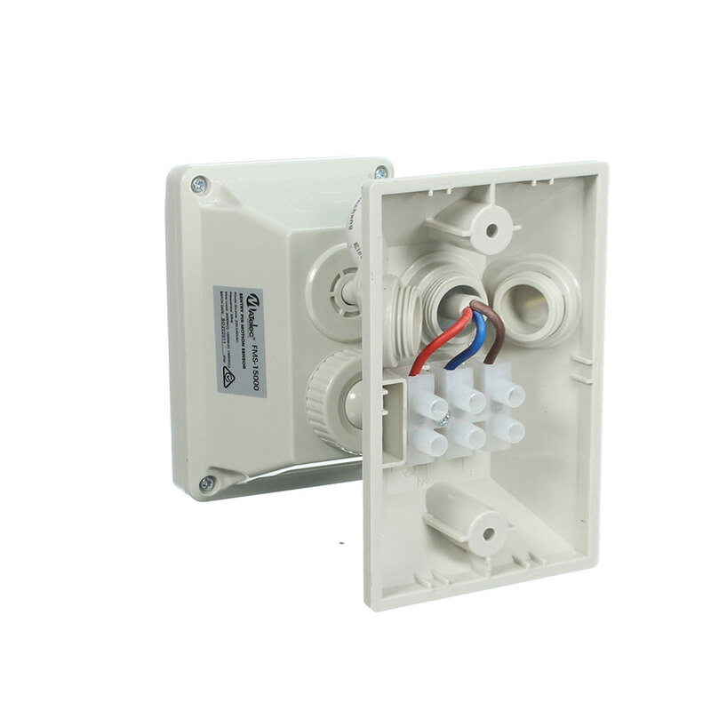 Matelec FMS-15000 | Adjustable 3 Wire Infrared Motion Sensor IP66 3 Yr ...