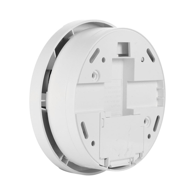PSA HG3000 | HomeGuard Photoelectric Smoke Alarm 240V/9V White ...