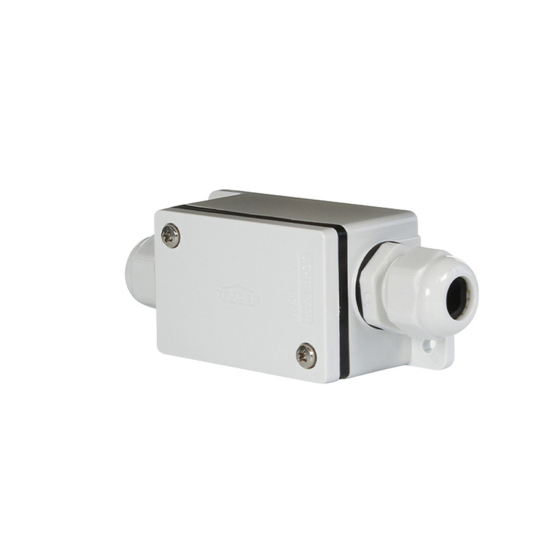 Trader HYJBIP3T | Junction Box IP56 with 3 Fixed Terminals | Hyena