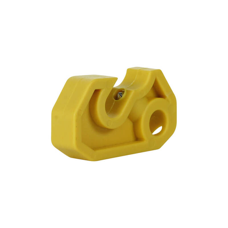 Volt Safety LOCK-MCB-UCL1-5 | Mini Circuit Breaker Lockout Universal ...