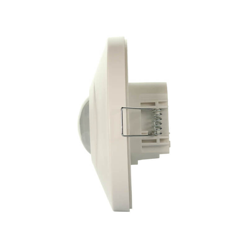 Theben LUXA-103-100-UA-WH | Luxa Ceiling 360° PIR Motion Switch | 12m