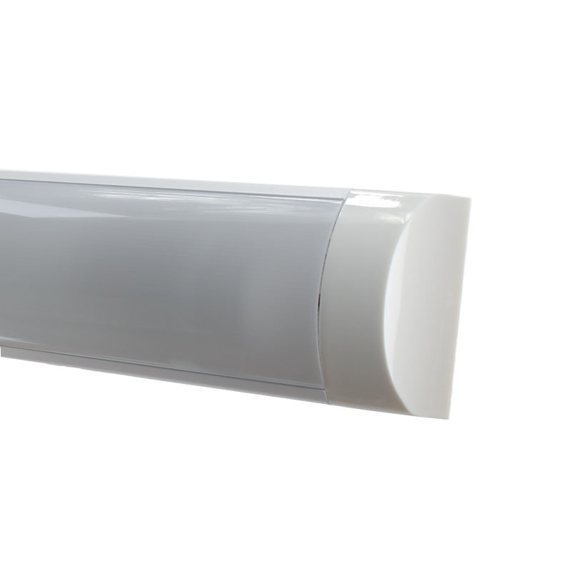 Martec BLADE 600MM 20W Tricolour LED Surface Mounted Batten Light White ...