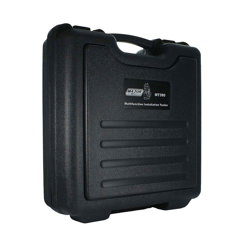 Major Tech MT390 | Multifunction Installation Tester