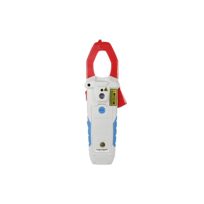 Major Tech MT766 | 600A AC/DC IR Thermometer Clamp Meter