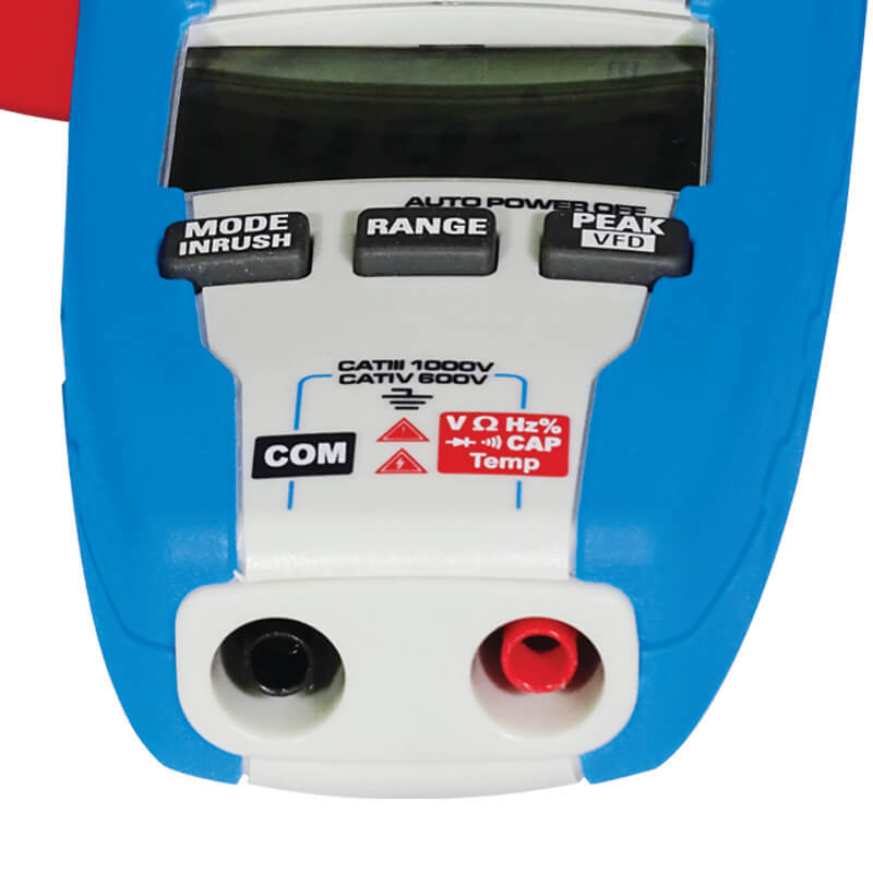 Major Tech MT770 | 1000A AC True RMS Clamp Meter