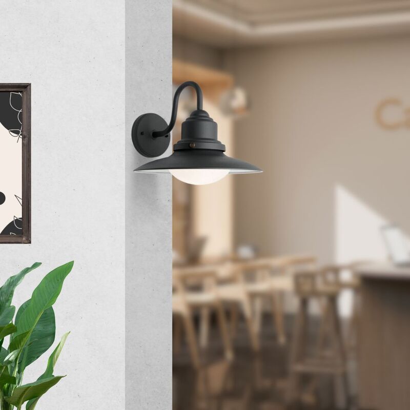 Mercator MX1611GT | Eve Outdoor Wall Light