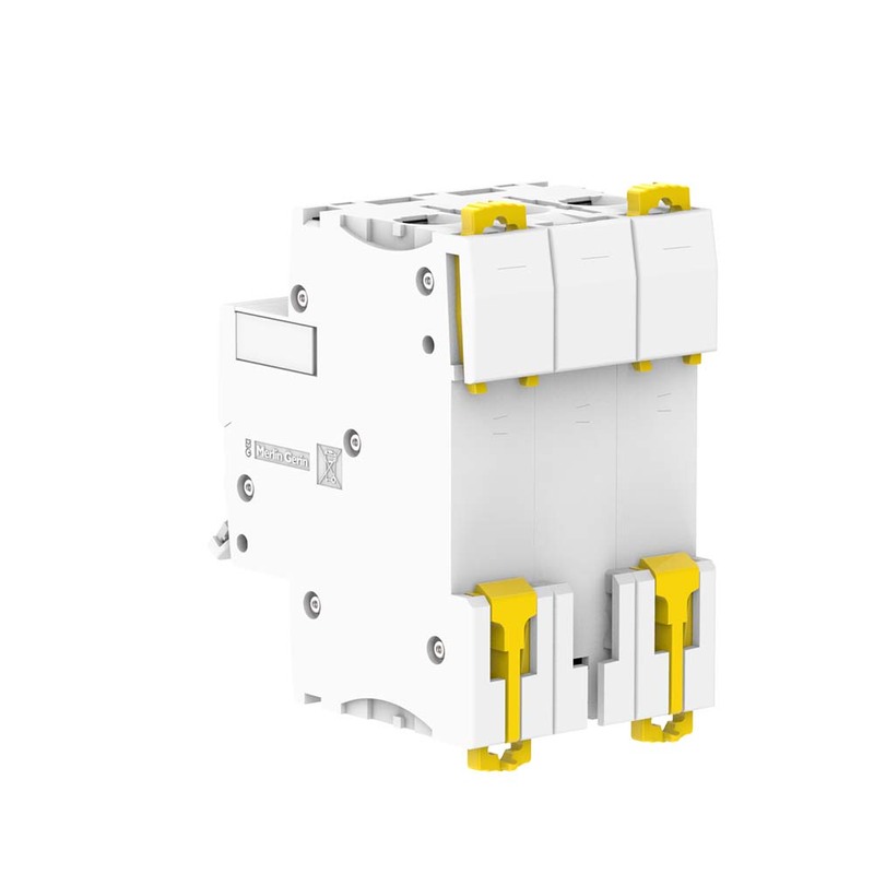 Clipsal MX9MC363 | 63amp Three Pole Circuit Breaker 6kA | MAX9