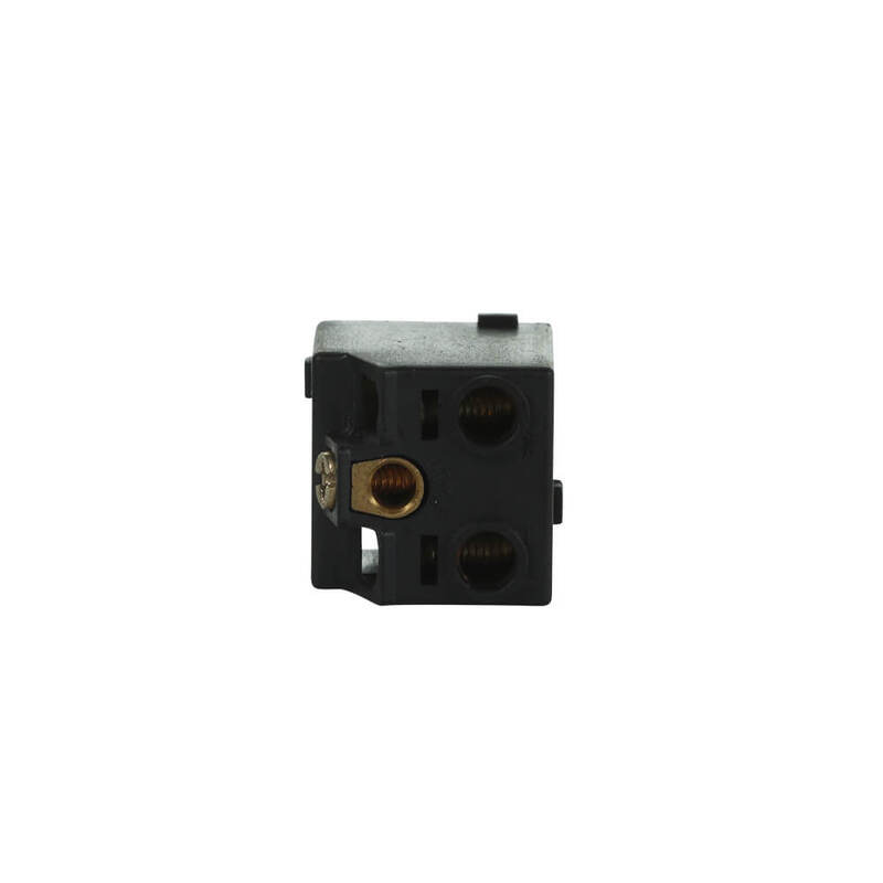 NLS Switch Mech 35A Single Pole White | NLSMECH35SP