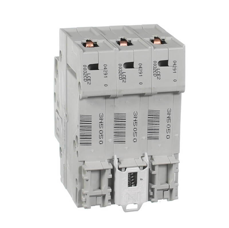 HAGER NT332C | 32 Amp Three Pole 10kA Circuit Breaker | 3 pole