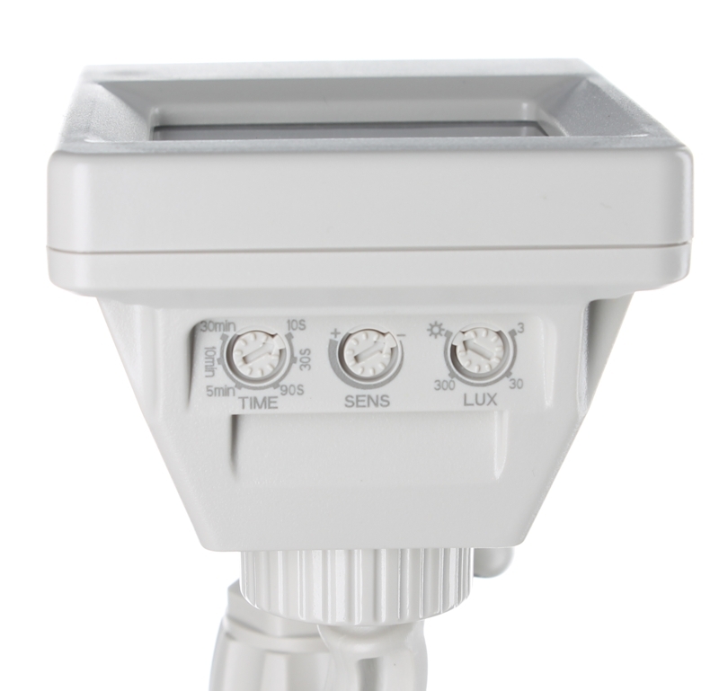 Robus Proton R110PIR3W-24 | Surface Mounted Adjustable PIR Grey ...