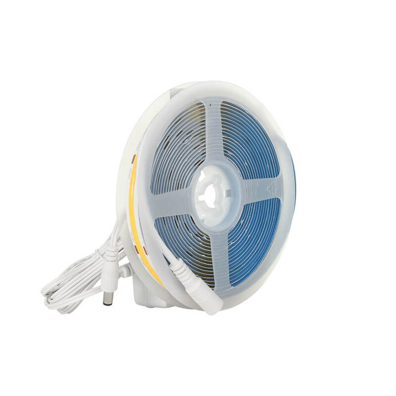 ROBUS R5MCOBSIK-30 | Vegas COB LED Strip Kit 3000K | 5M