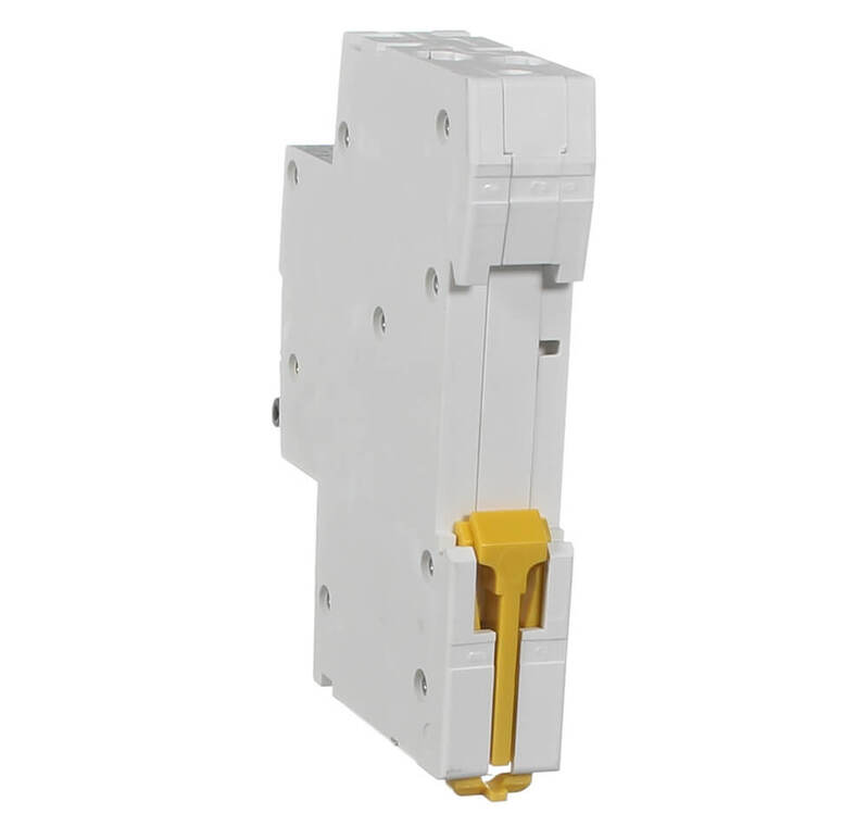 Clipsal 25AMP RCBE225/30S RCD/MCB 1P+N 1M 25A 4.5kA 30MA SLIM RCBO