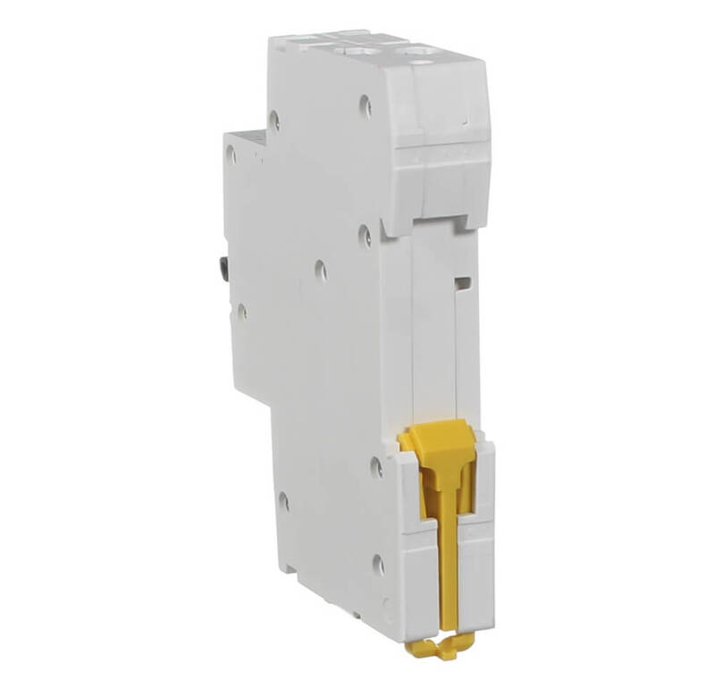 Clipsal 32AMP RCBE232/30S RCD/MCB 1P+N 1M 32A 4.5kA 30MA SLIM