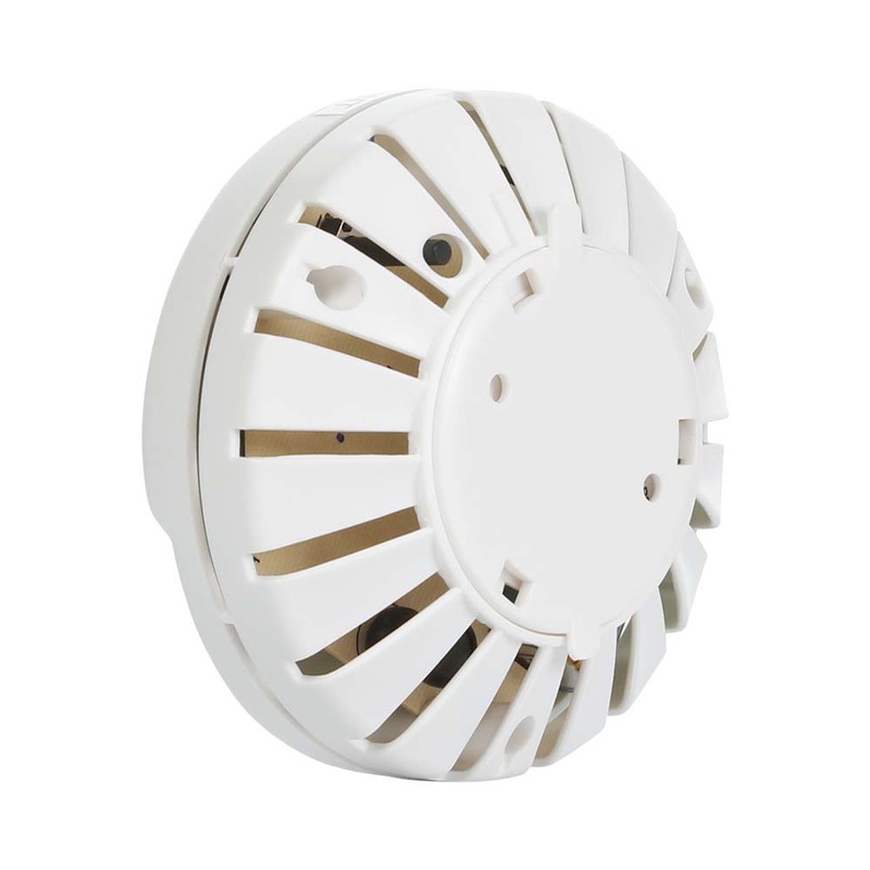 Red Smoke Alarms RHA10RF | Wireless Heat Alarm | 10 Year Lithium ...