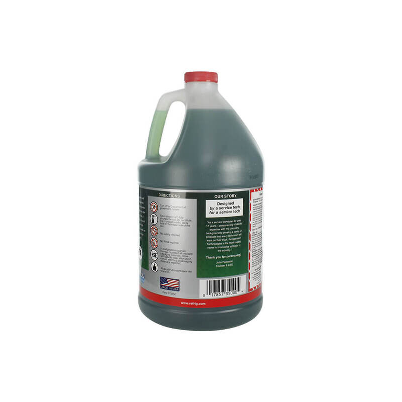 Viper RT350G EVAP+ Evaporator Cleaner - Eco-Friendly, High-Performance ...