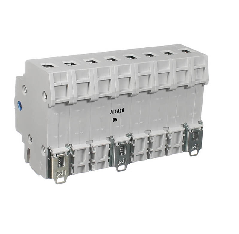 Hager Electrical HAGER SF463 | Changeover Switch 4 Pole 63 Amp | eBay