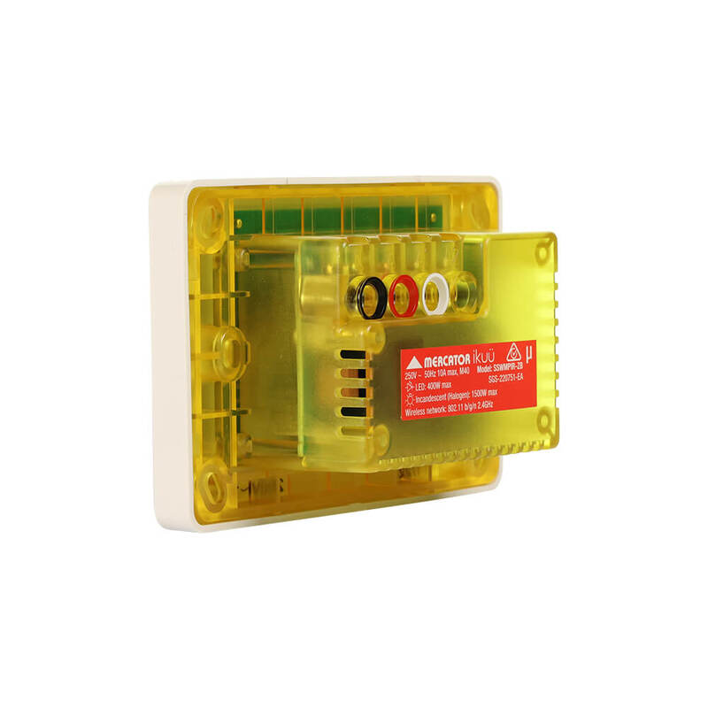 Mercator Ikuu SSWM-PIR-ZB | Combination Sensor | Zigbee