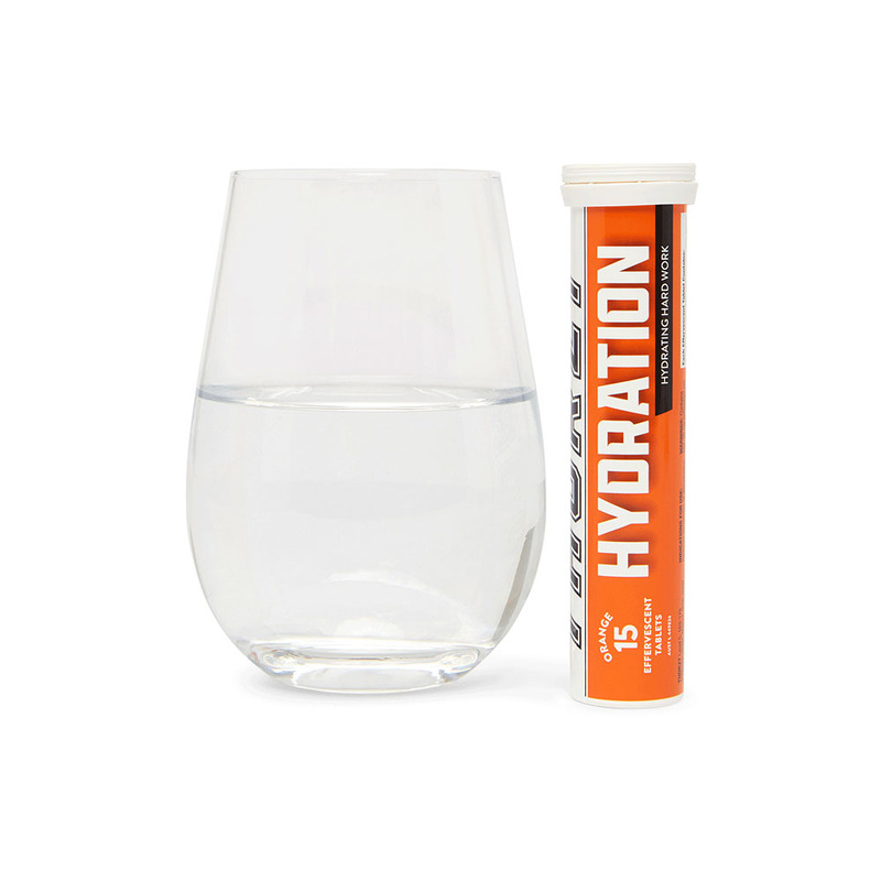 THORZT THEV15-OR | Effervescent Hydration Tablets | 15 Tablets