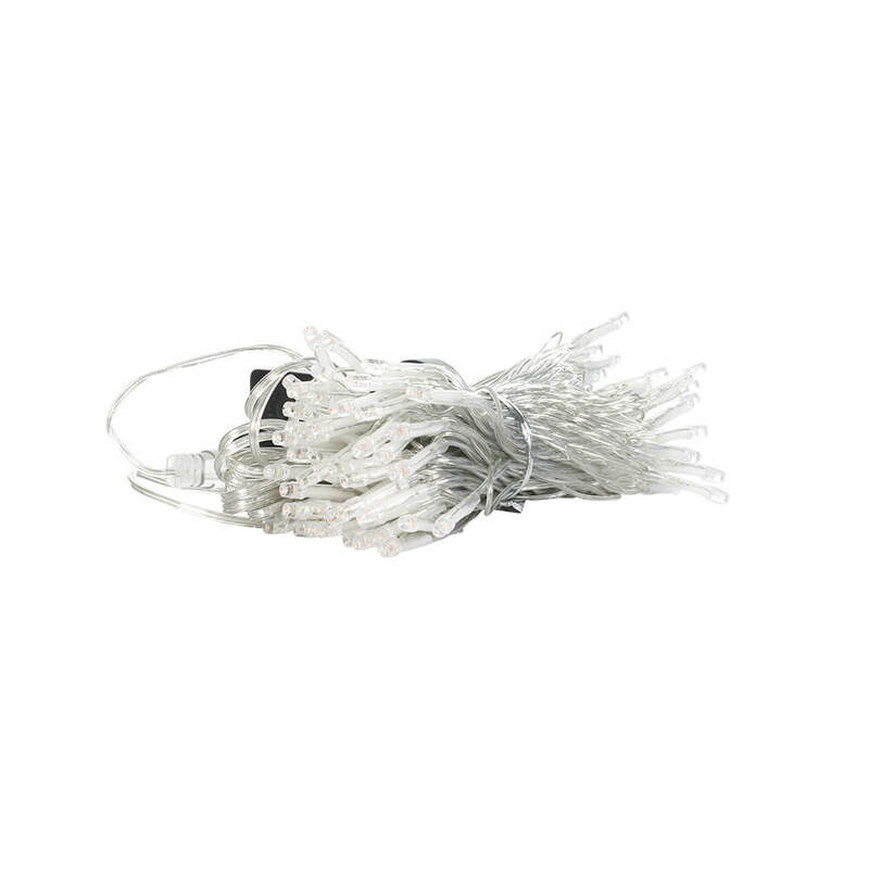 Vibe Lighting VBL-STRING-10M-RGB | MULTI COLOUR STRING LIGHT 240V 10M 100LT