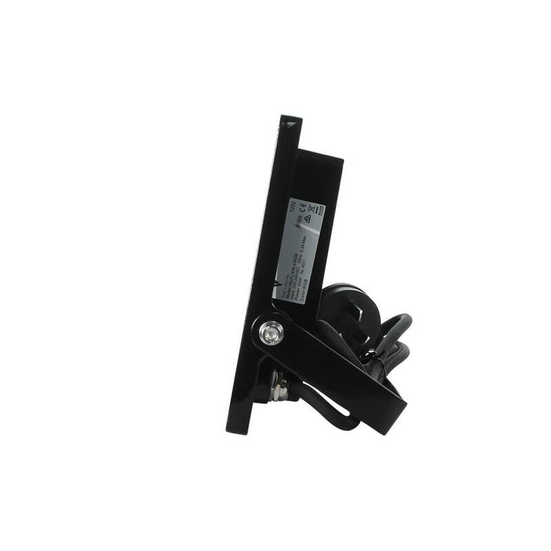 ANL Lighting VBLFL-836-4-RGB | Vibe 54W RGB LED Floodlight 240V | Black