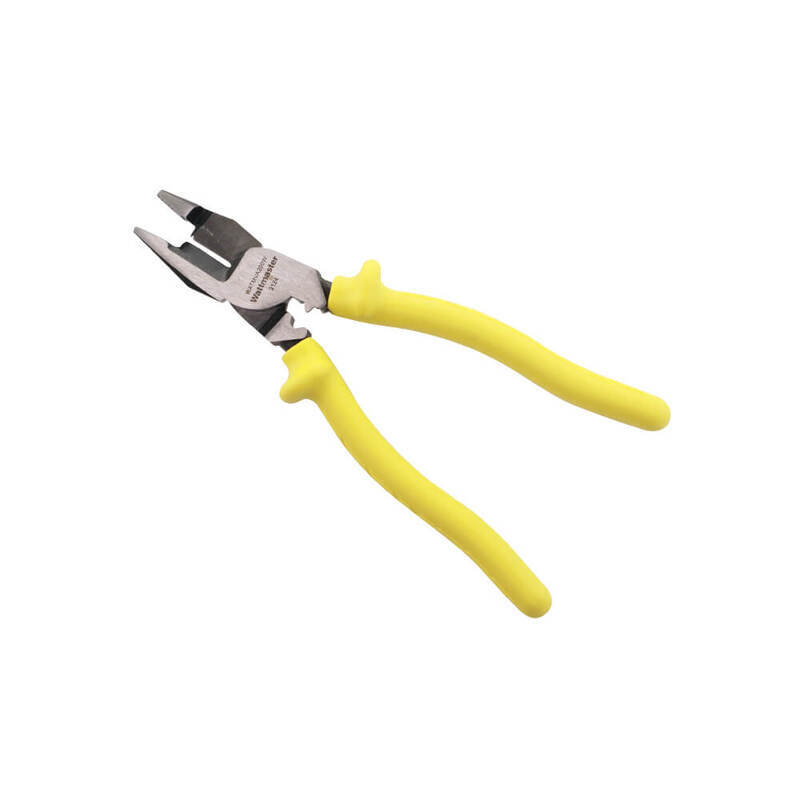 Wattmaster WATMVA200W | 225mm 1000V Insulated Cable Cutting Pliers