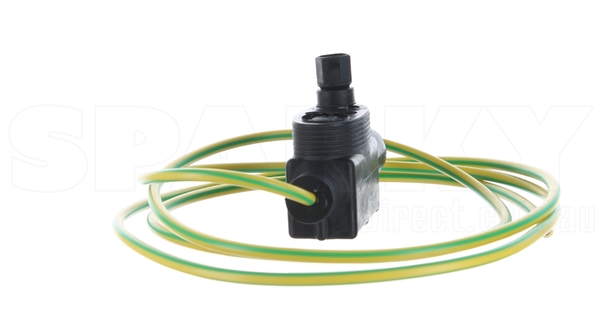 Area Bond Connector suit 12mm Maximum Rio Bar | WETCON - Sicame