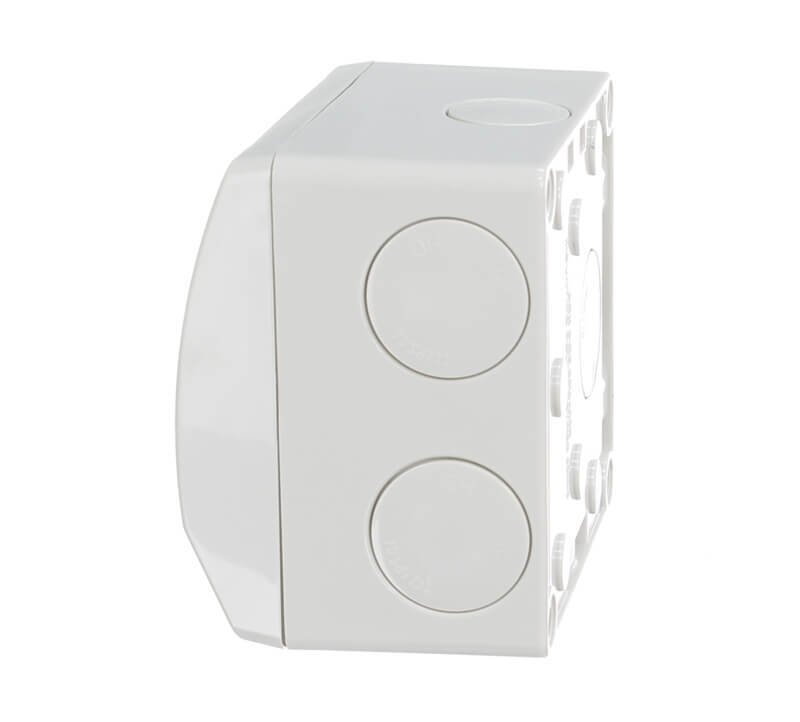 Clipsal WS226/20-RG | Weatherproof Switch 1 Pole 20 amp IP66