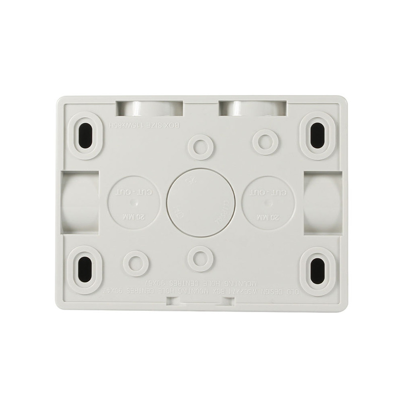 CLIPSAL WSC227/1/15 | Single Weatherproof Power Point GPO 15Amp 250v ...