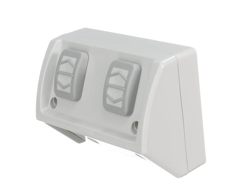 Clipsal WSCF227/2 | Flush Weatherproof Double Power Point 10amp ...