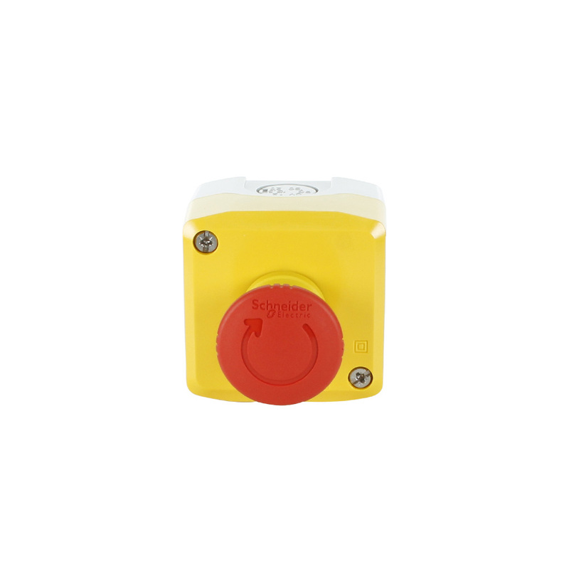 Clipsal Harmony XALK178 | Control Station Emergency Stop Red Mushroom ...