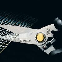 Sterling 29-701 Black Panther Snips - Versatile Stainless Steel Cutter